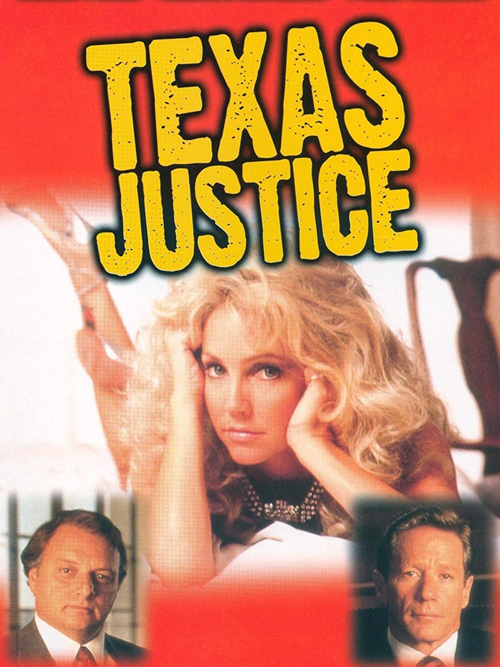 Texas Justice (1995) - Heather Locklear DVD