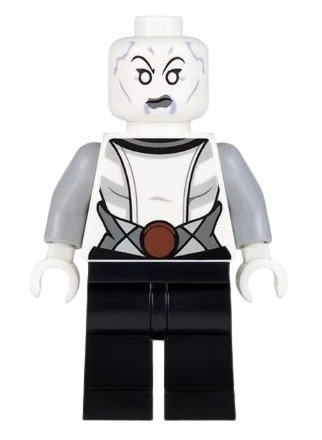 Star War Jawa Luke Skywalker Han Solo Embo Admiral Wullf PG690 Buy ...