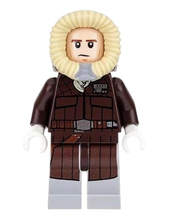 Star War Jawa Luke Skywalker Han Solo Embo Admiral Wullf PG692 Buy ...