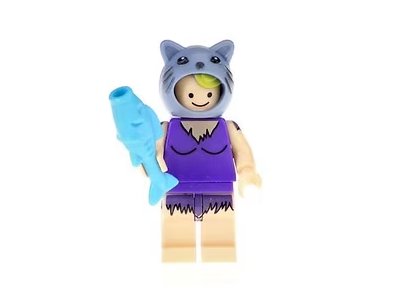 Susan Strong Adventure Time Cartoon Minifigure Custom