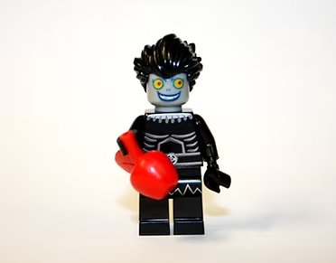 Ryuk Shinigami Death Note Cartoon TV Show Anime Minifigure Custom
