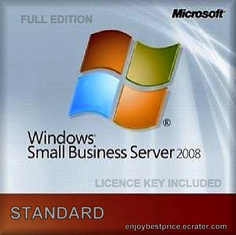 Windows Small Business Server 2008 Standard Download - digitalverse