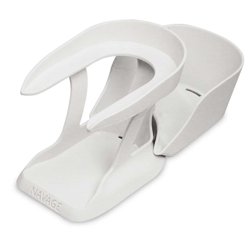 Navage Nose Cleaner Saline Nasal Irrigation – Essentials Bundle