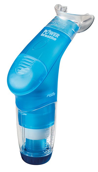 POWERbreathe Plus Breathing Training Device - Medium Resistance