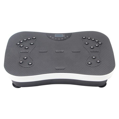 Exercise Vibration Machine - Oscillating Workout Plate