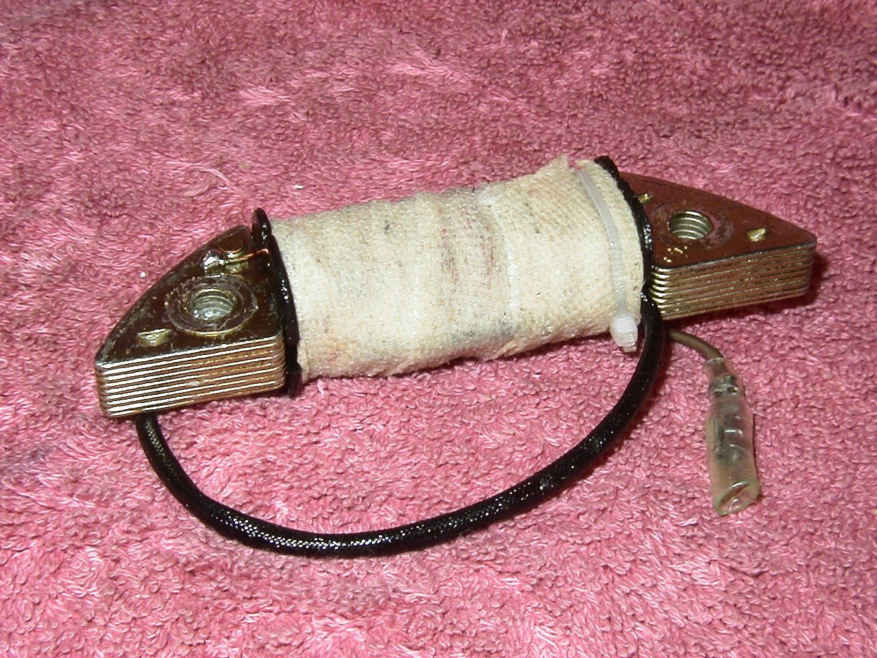 POWERHORSE 208 cc Model DJ170F Ducar Engine Parts - Charge coil