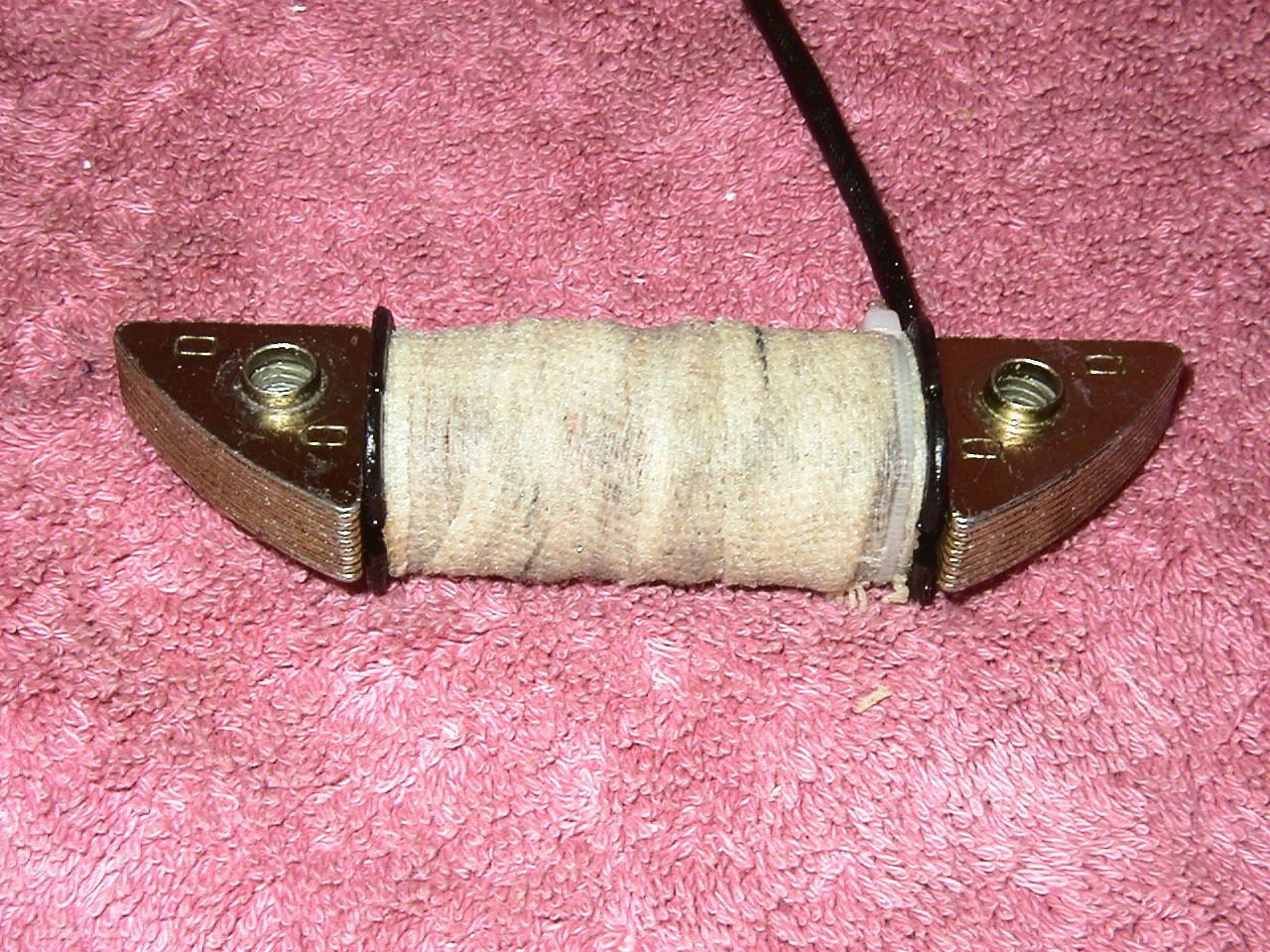 POWERHORSE 208 cc Model DJ170F Ducar Engine Parts - Charge coil