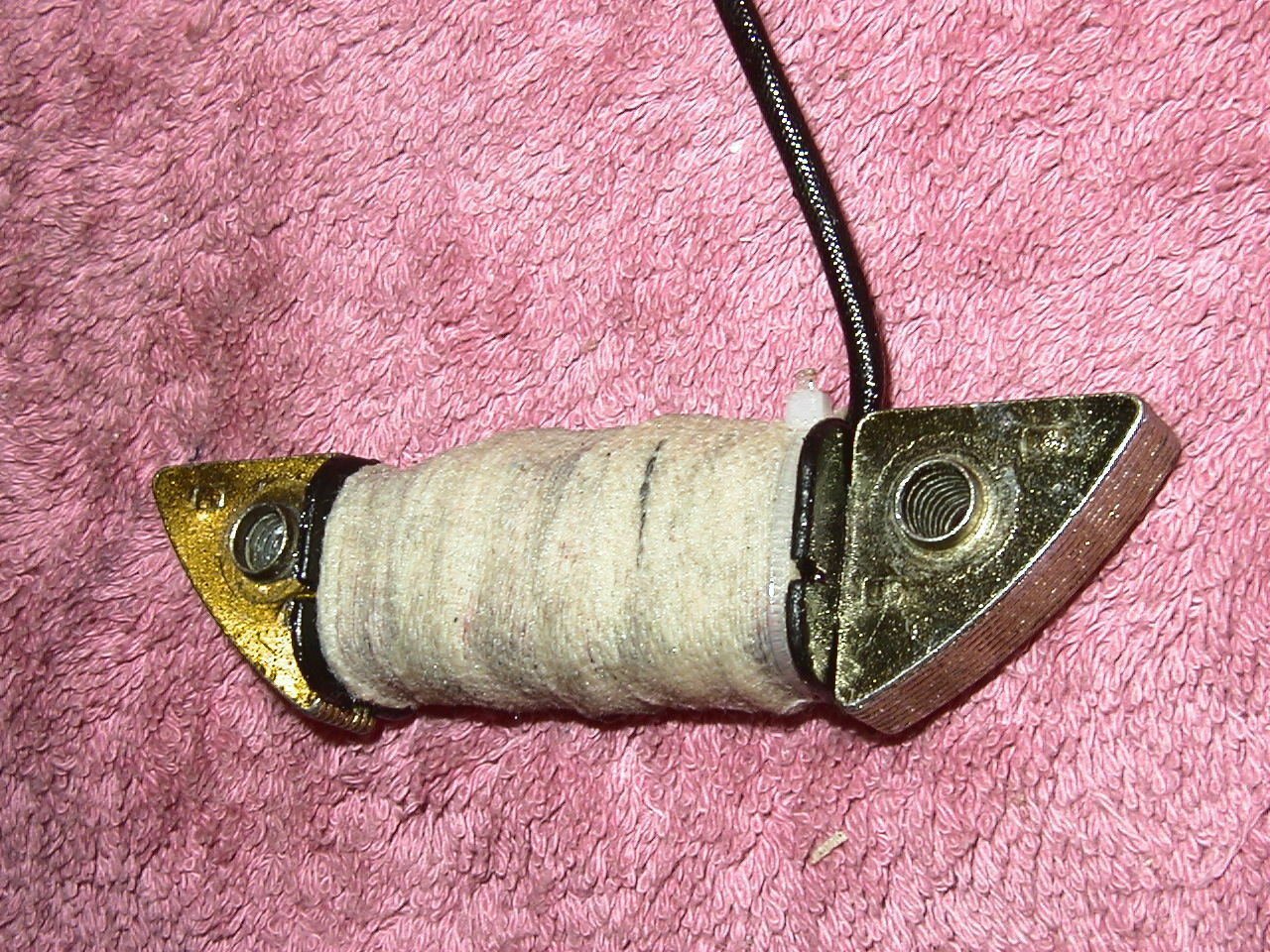 POWERHORSE 208 cc Model DJ170F Ducar Engine Parts - Charge coil