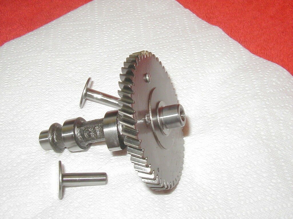 PREDATOR Harbor Freight 173 CC ENGINE PARTS- CAMSHAFT w LIFTERS RV170 Gen 1