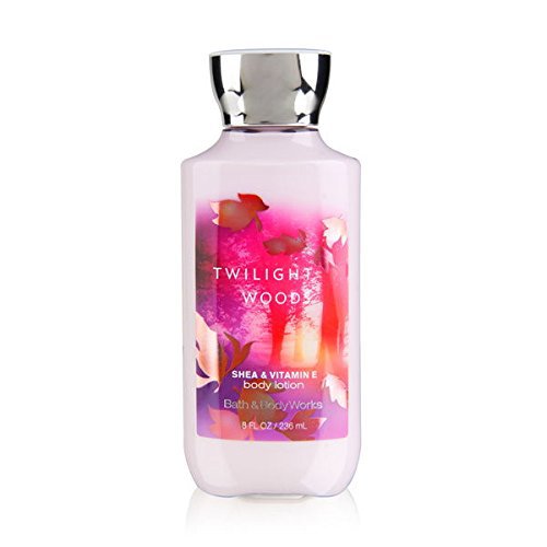 Bath & Body Works Signature Collection Lotion Twilight Woods Body ...