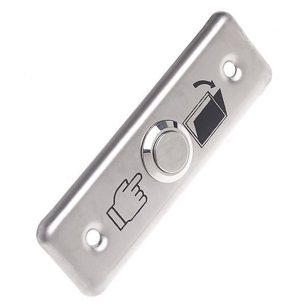 FM132 New Push Button Open/Close/Stop Slide Gate Swing Openers for GTO ...