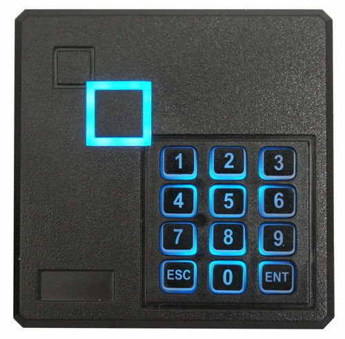 Sebury Access Control RFID Keypad Reader Card Proximity Wiegand 26 ...