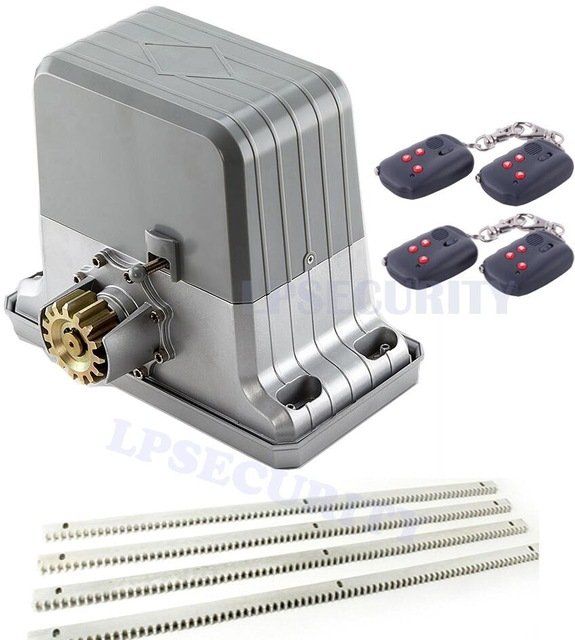 NSEE PYM-200F Circuit Control Board PCB for Slide Gate Door Operator ...