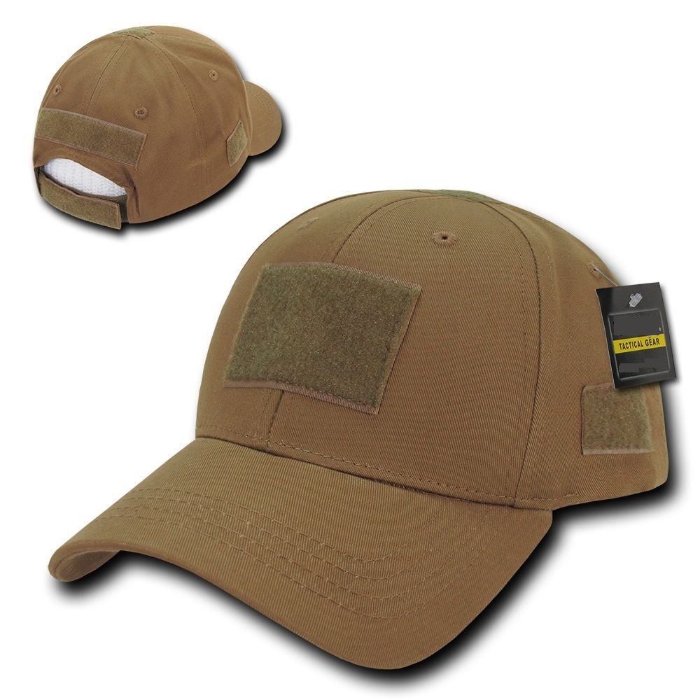 Solid Coyote Brown Tactical Operator Low Crown Contractor Military ...