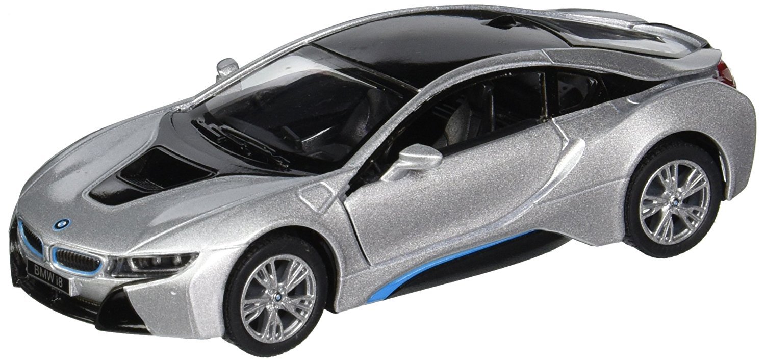 BMW i8 1:36 Scale Kinsmart diecast car model