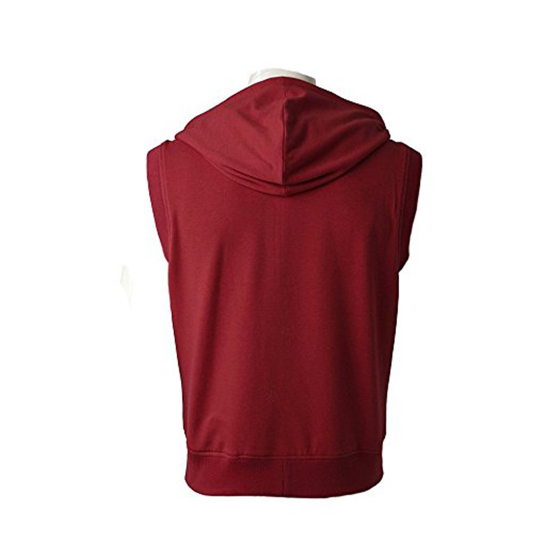 Spider-Man Homecoming Hoodie Costume Casual Red Vest Spiderman Jacket ...
