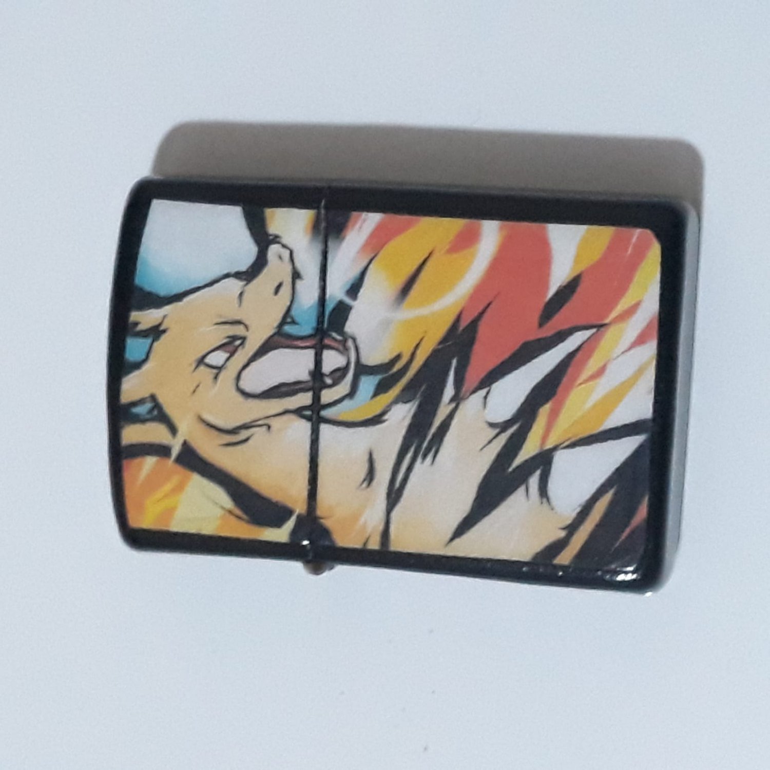Charizard Pokemon - Oil Windproof Flip Top Lighters Briquet Encendedor