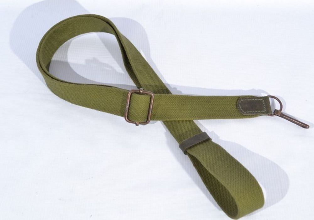 NOS ORIGINAL USSR AK 47 / 74 AKS AKM SVD RPG Shotgun Rifle Belt Sling Strap