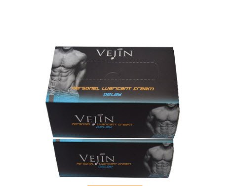2 Boxes of Vejin Cream/Gel ( 24 packs)