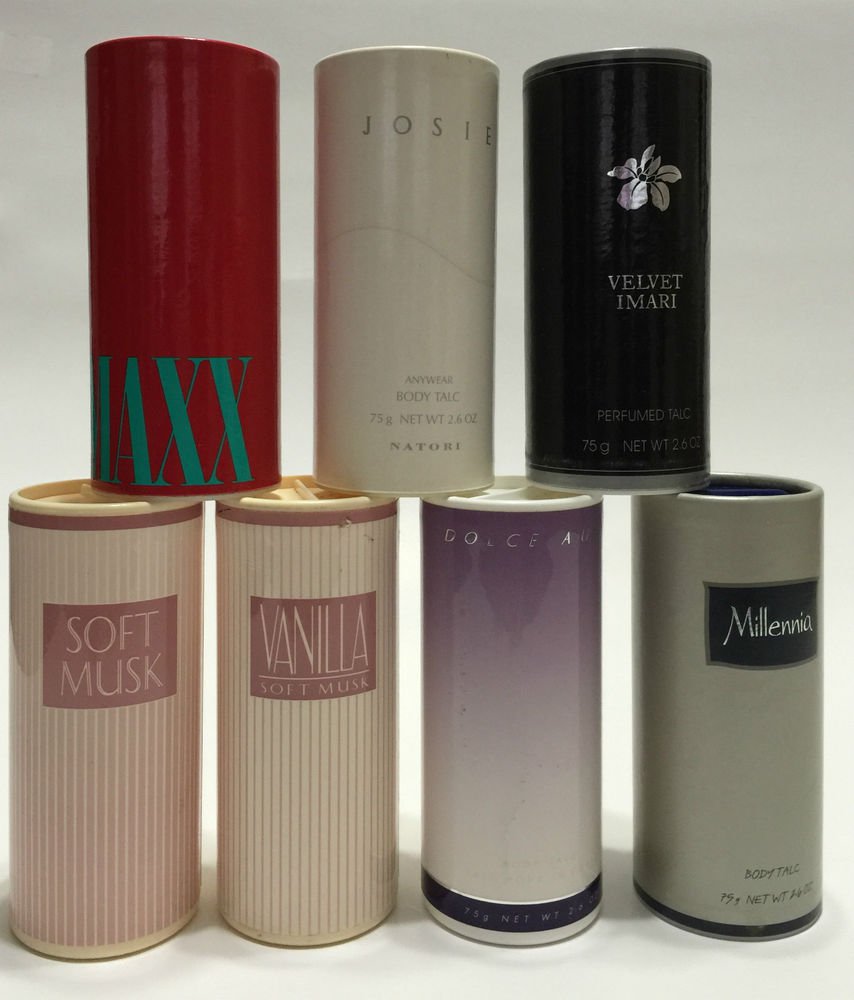 AVON Perfumed Body Powder Talc Oz New & Discontinued 'PICK YOUR FAVE'