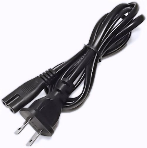 POWER CABLE CORD FOR SHARP TV LC-43N6100 LC-50N6000U LC-55N6000U