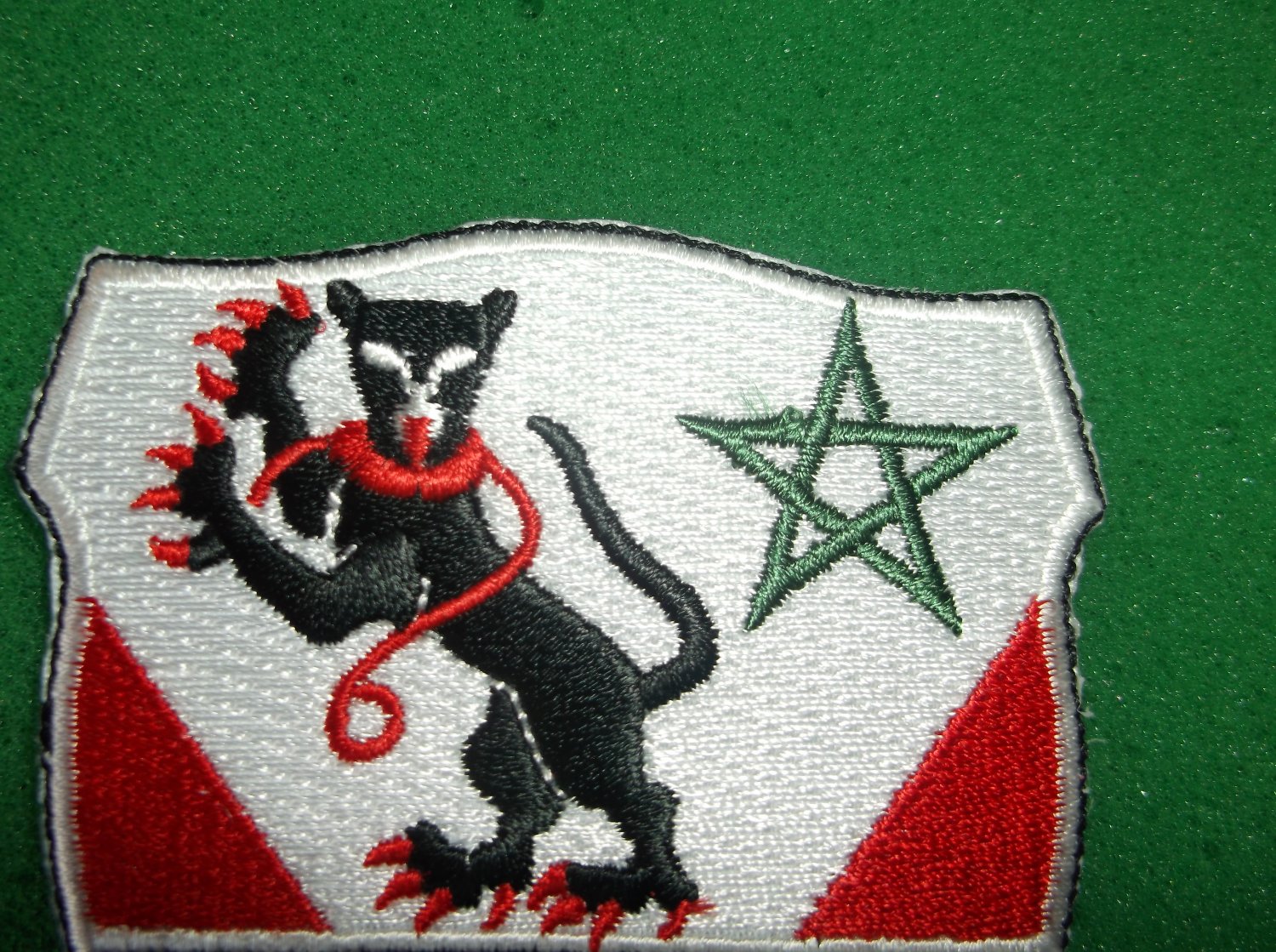 16TH ENGINEER BATTALION PATCH