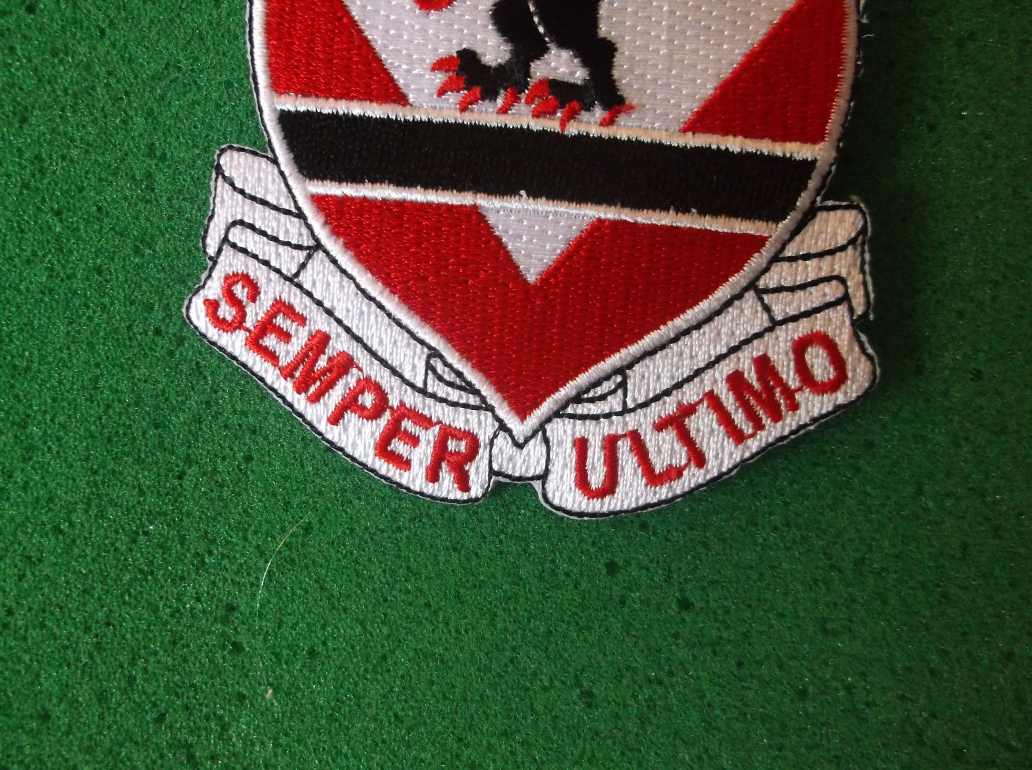 16TH ENGINEER BATTALION PATCH