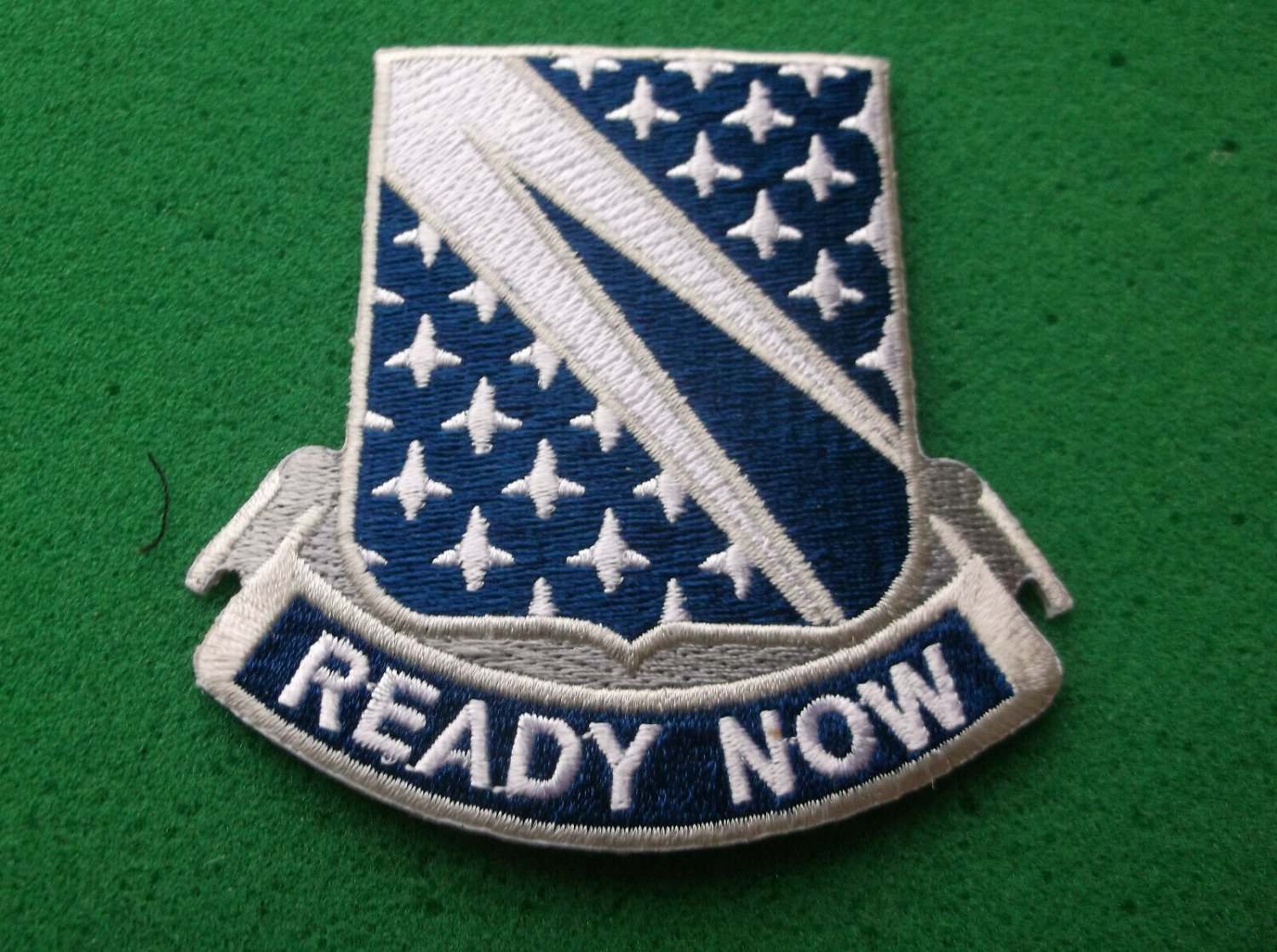 89th Cavalry Regiment Patch