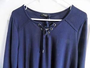 Spense Ladies Knit Top, Size XL