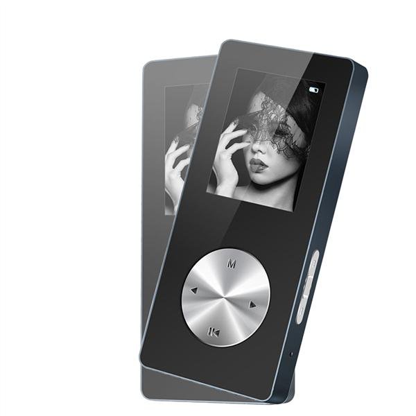 MP3 music player 8GB voice recorder durable solid audio device