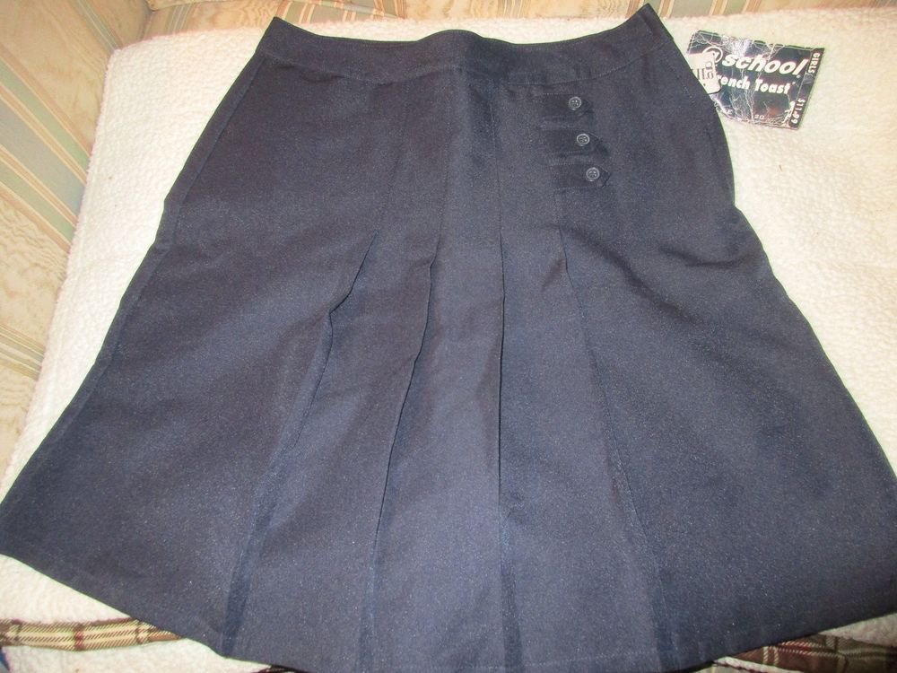 School Uniforms girls size 18 1/2 plus & 20