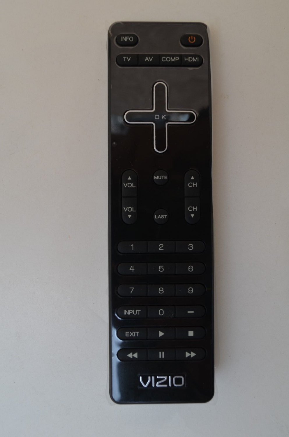 Brand New Vizio TV Remote Control VR9 2018