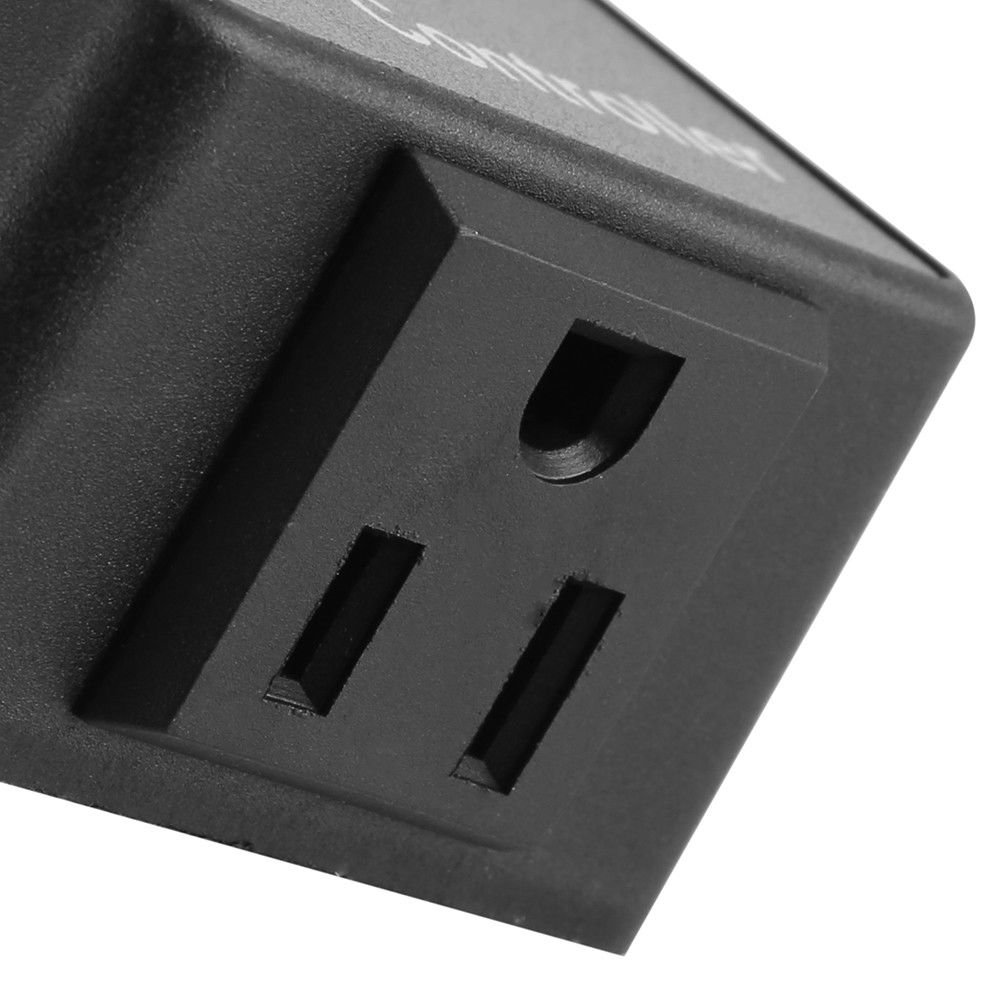 120V 600/1500W Duct Fan Variable Speed Dial Controller for Inline ...