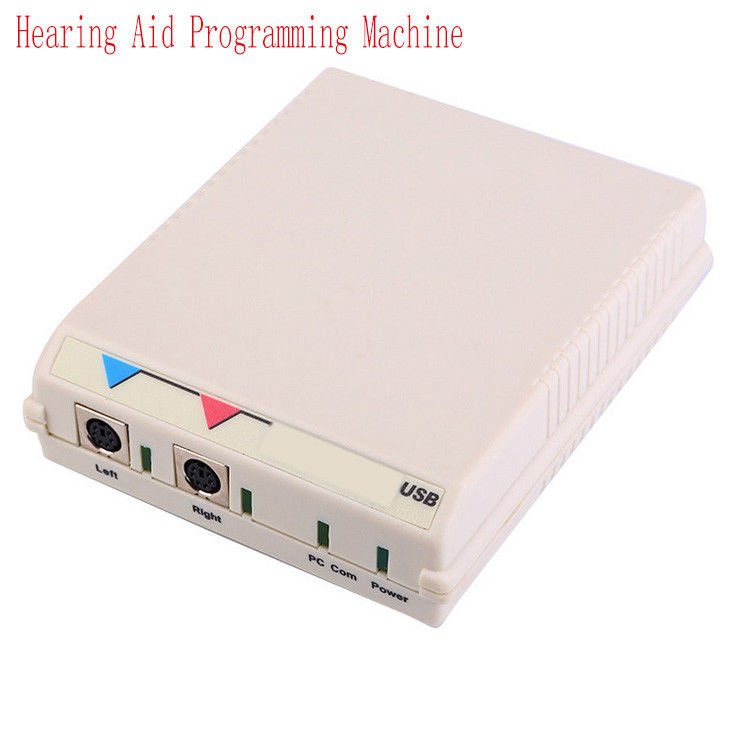 Universal Digital USB Hearing Aids Programmer Compatible with All ...