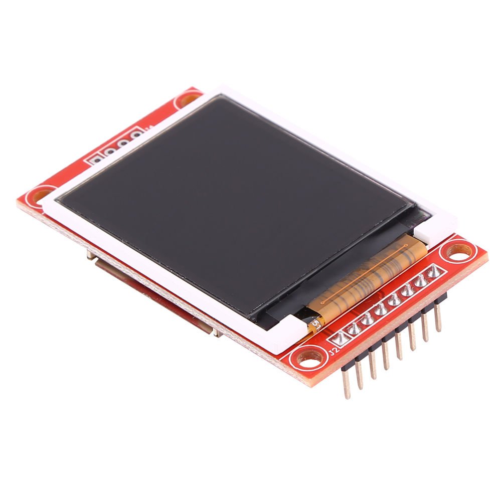1.8" inch TFT LCD Display Color Module ST7735S 128x160 51/AVR/STM32/ARM ...