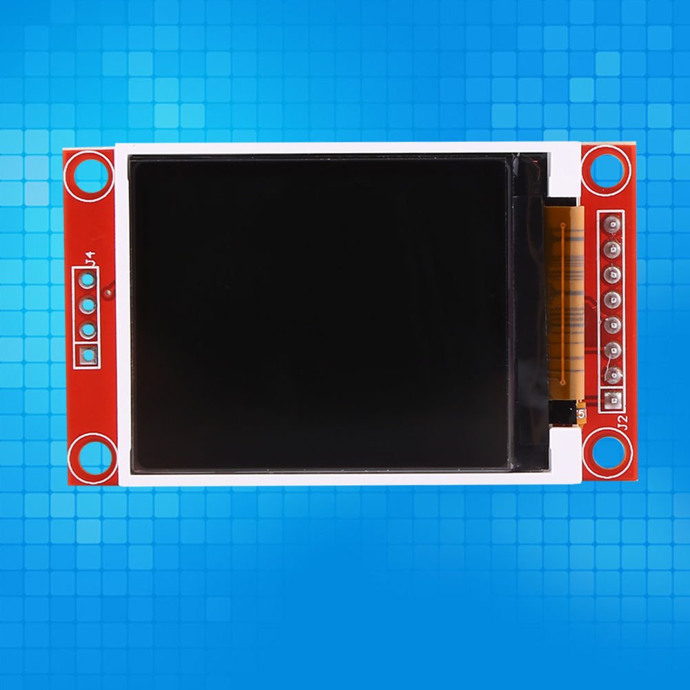 1.8" inch TFT LCD Display Color Module ST7735S 128x160 51/AVR/STM32/ARM ...