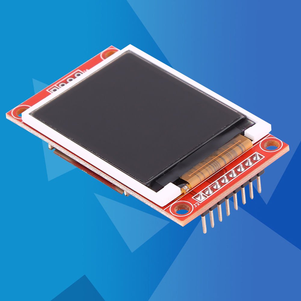 1.8" inch TFT LCD Display Color Module ST7735S 128x160 51/AVR/STM32/ARM ...
