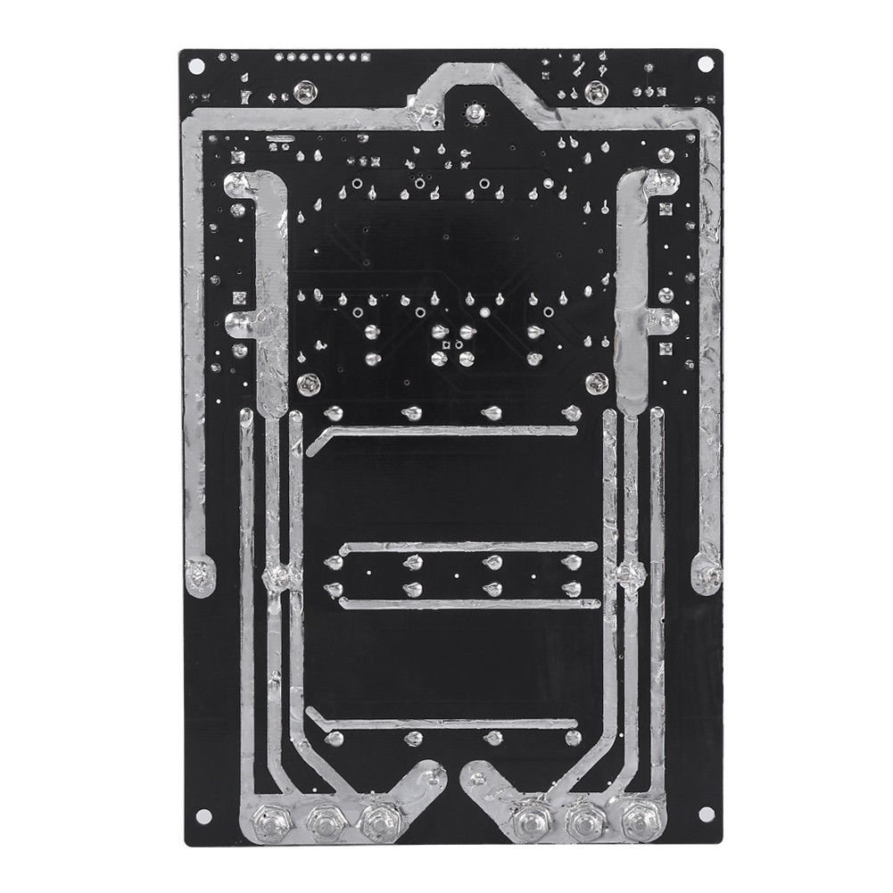1pc 1000w 50A 1kw ZVS Induction Heating Machine Product Voltage DC12 ...