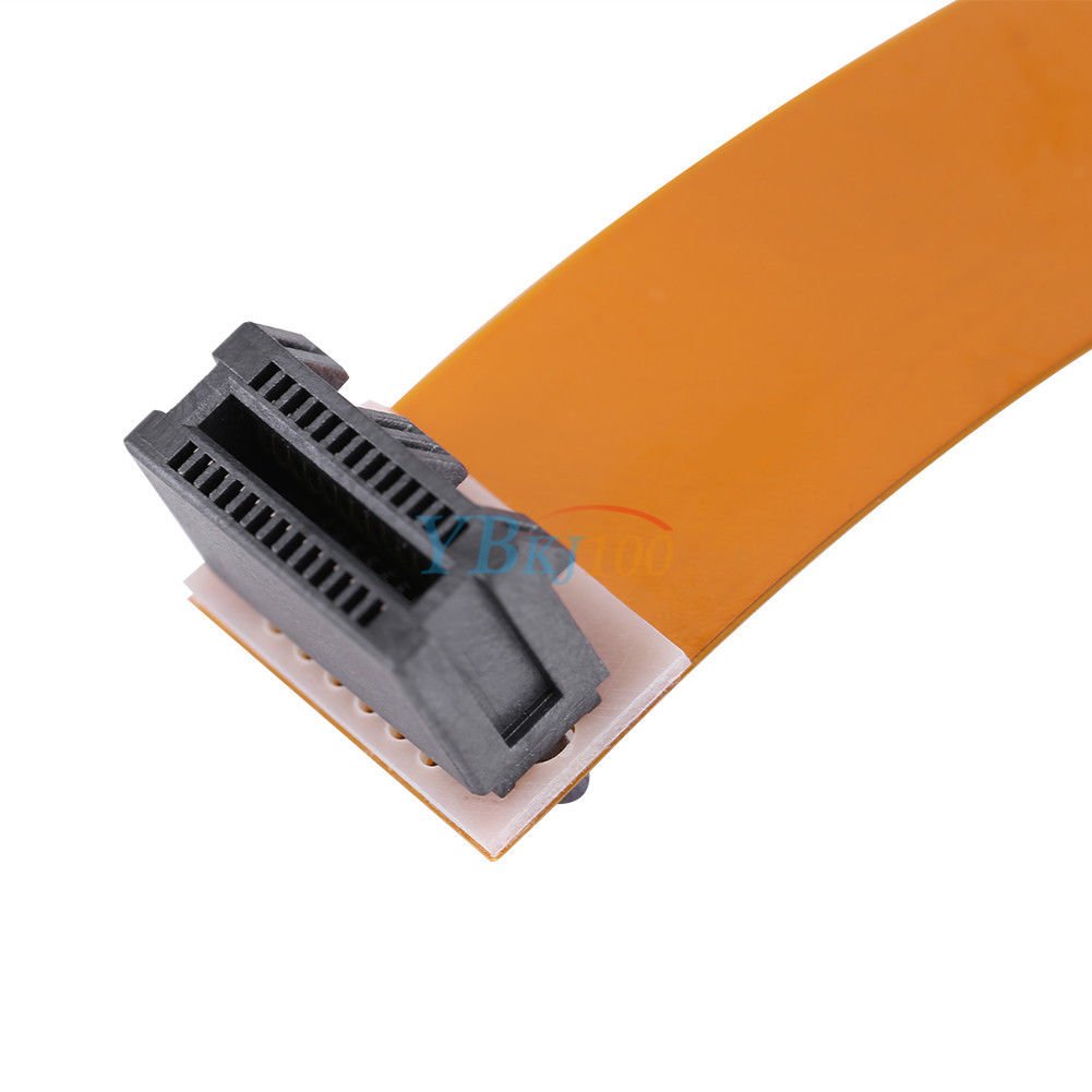 Flexible SLI Bridge PCI-E Video Card Cable Connector Adapter For ASUS ...