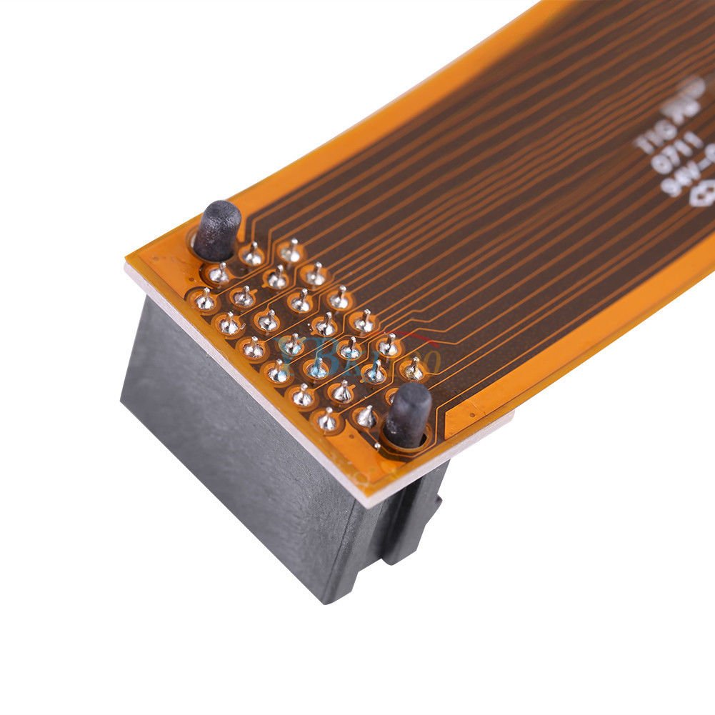 Flexible SLI Bridge PCI-E Video Card Cable Connector Adapter For ASUS ...