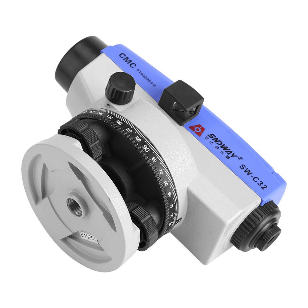 32X Optical Level Self-Leveling Tool Accuracy Self Leveling Rotating ...