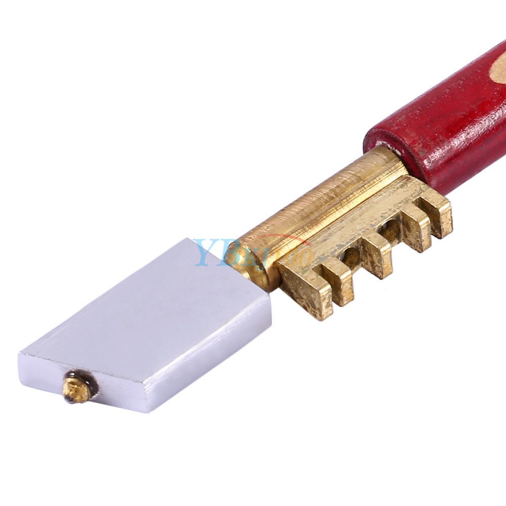 Superior Portable Diamond Tipped Glass Cutter Cutting Art Tool 2-25mm Thick