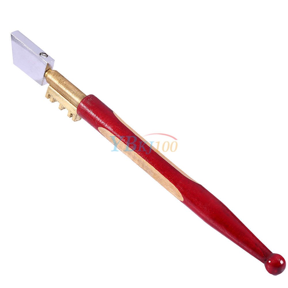 Superior Portable Diamond Tipped Glass Cutter Cutting Art Tool 2-25mm Thick