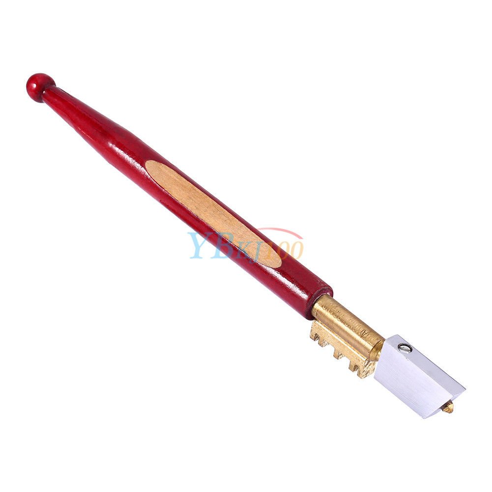 Superior Portable Diamond Tipped Glass Cutter Cutting Art Tool 2-25mm Thick