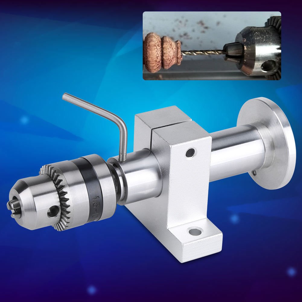 Durable Live Revolving Centre with Wrench for Mini Lathe Machine ...