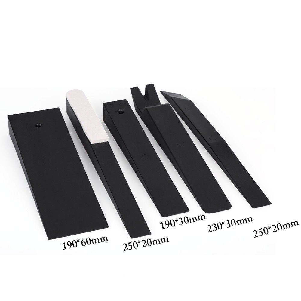 1 Set (5pcs) Assemble Wedge Plastic Pry Tools Pump Car Audio Stereo ...