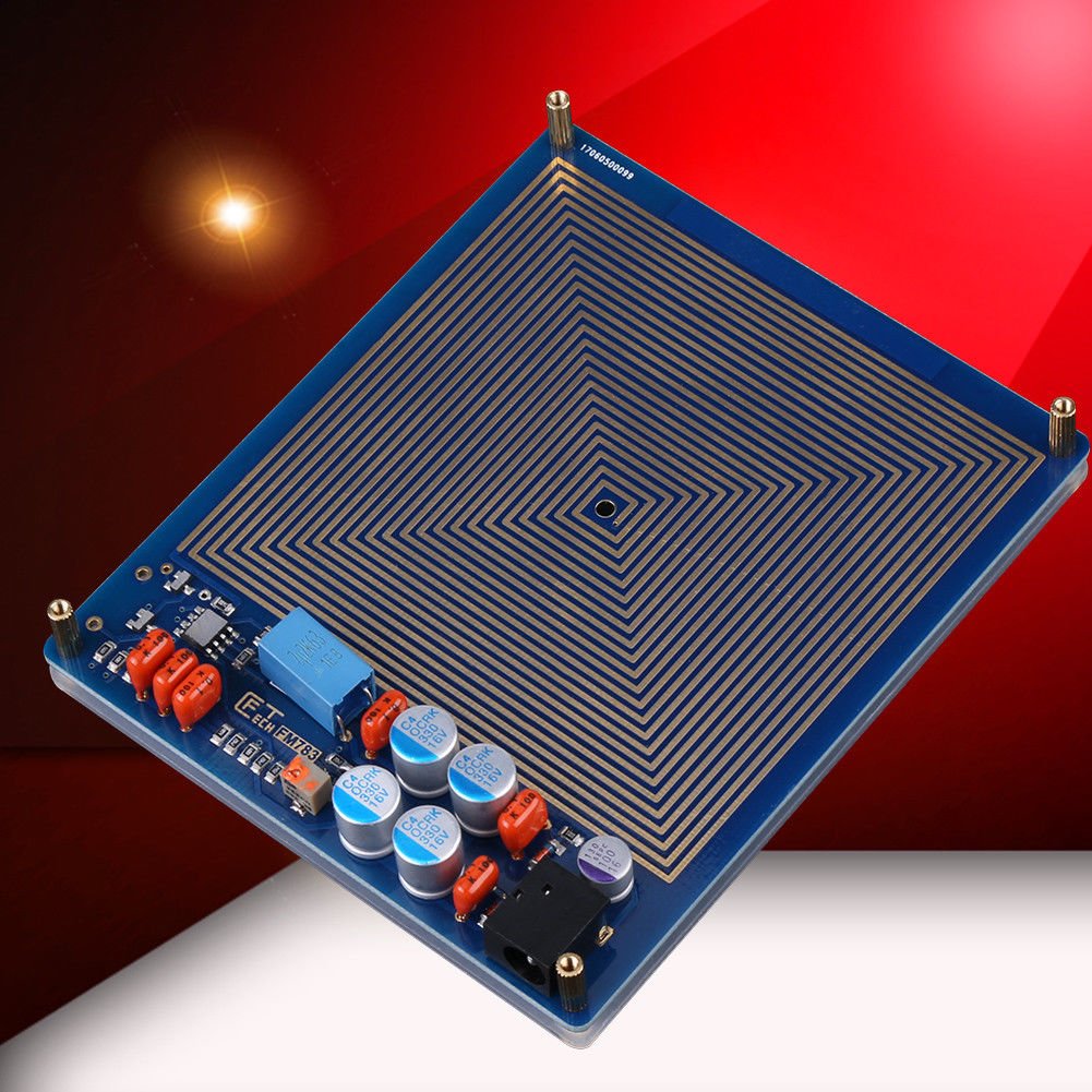 Upgraded Version 7.83HZ Schumann Wave Ultra-low Frequency Pulse ...