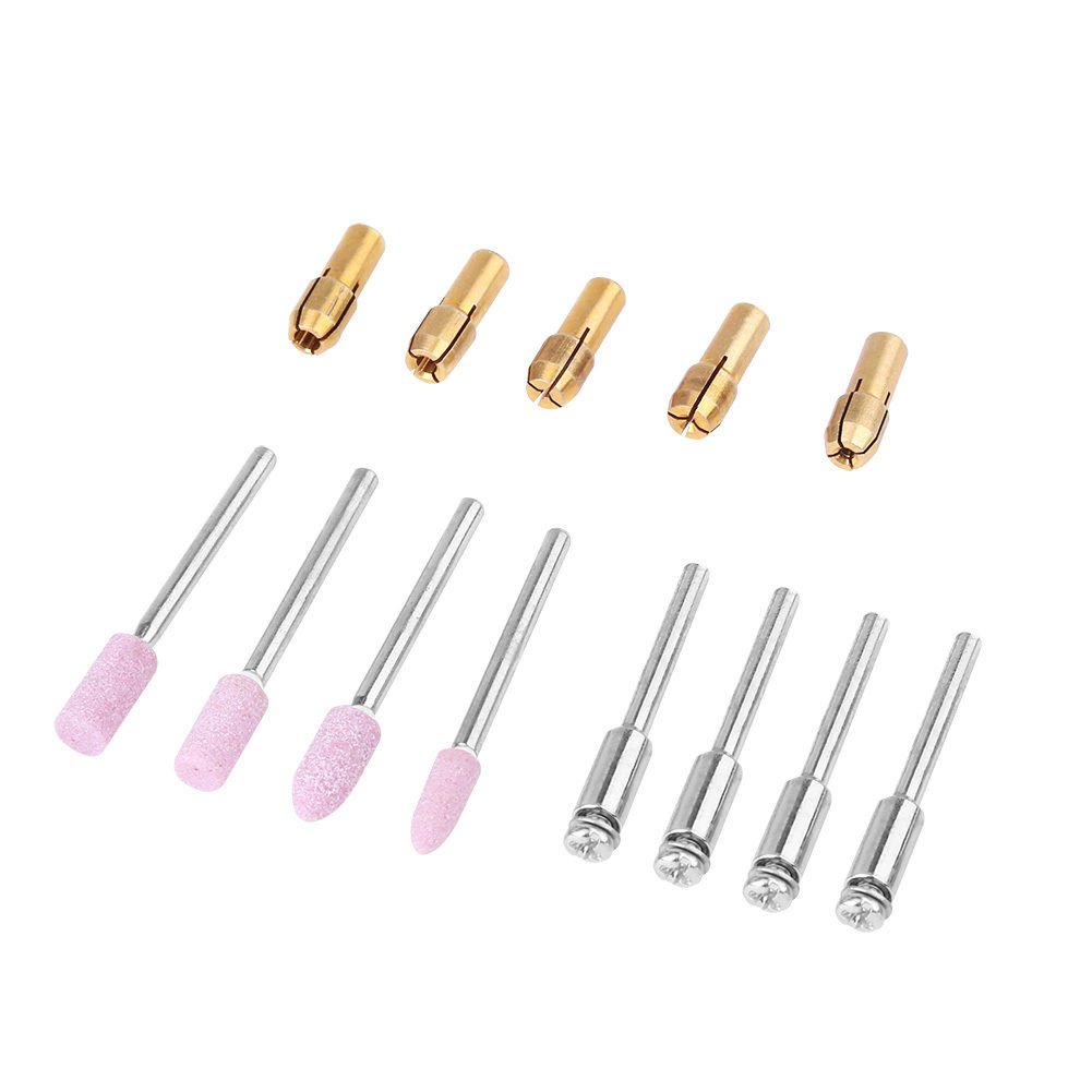 Handy Mini Electric Drill Grinder Engraver Rotary Tools Kit Adjustable ...
