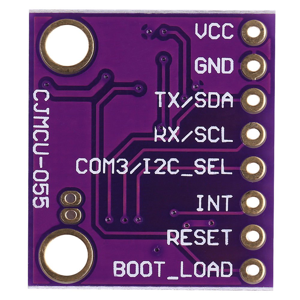 1pc CJMCU-055 MCU + 9DOF Bno055 Intelligent 9Axis Attitude Sensor Module