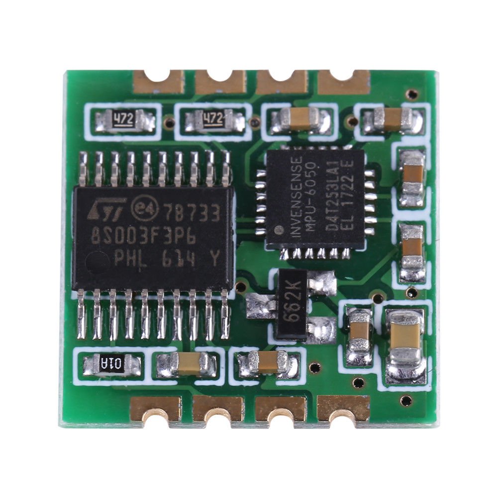 MPU6050 6 DOF Accelerometer Gyroscope Sensor Module Board 3V-6V Hot MPU6050 6 DOF Accelerometer Gyroscope Sensor Module Board 3V-6V Hot